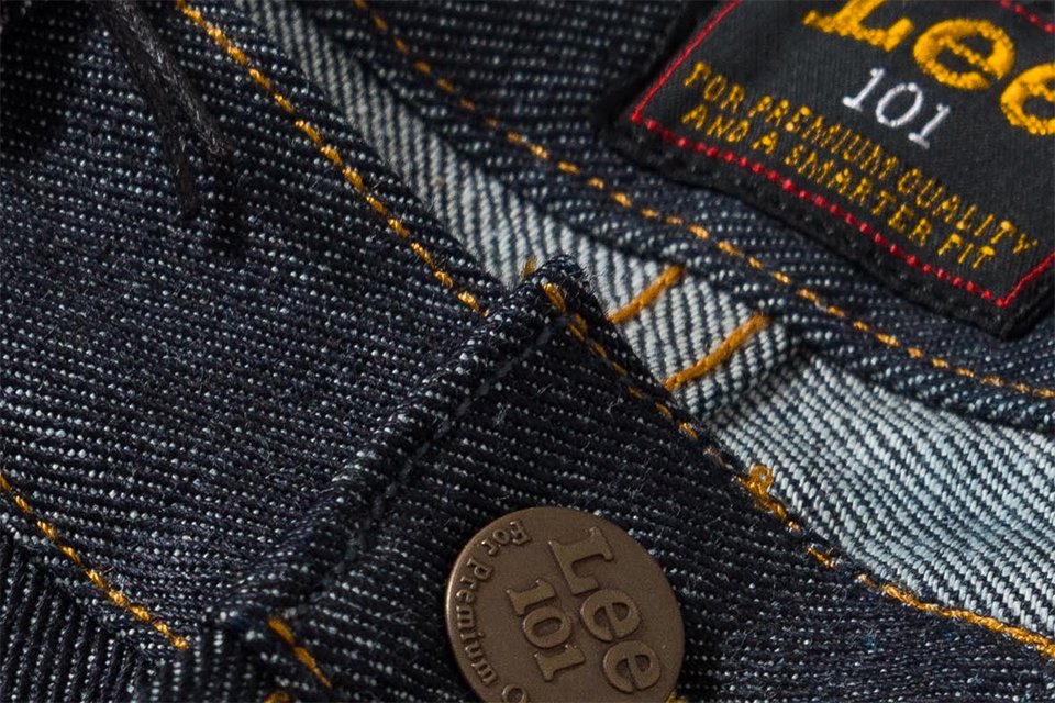 Jeans Lee 101