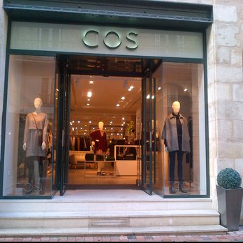COS Bordeaux : horaires, adresse, téléphone, plan, avis