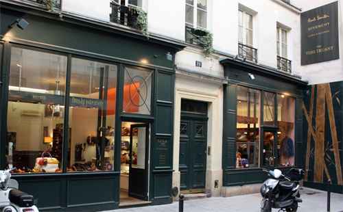 Dandy Parisien : horaires, adresse, téléphone, plan, avis