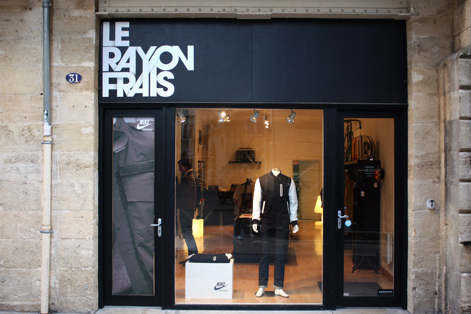 Le Rayon Frais Bordeaux : horaires, adresse, téléphone, plan, avis