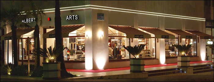 Albert Arts Nice : horaires, adresse, téléphone, plan, avis