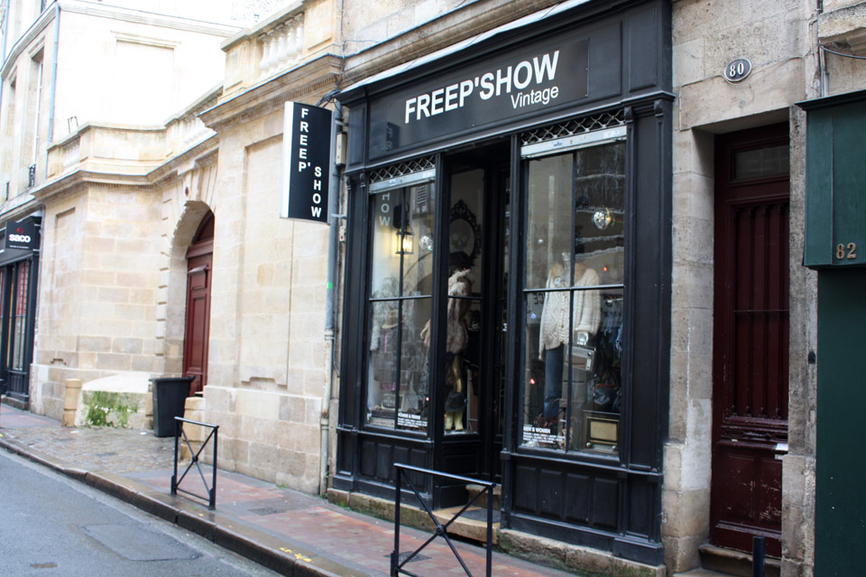 Freep'Show : horaires, adresse, téléphone, plan, avis