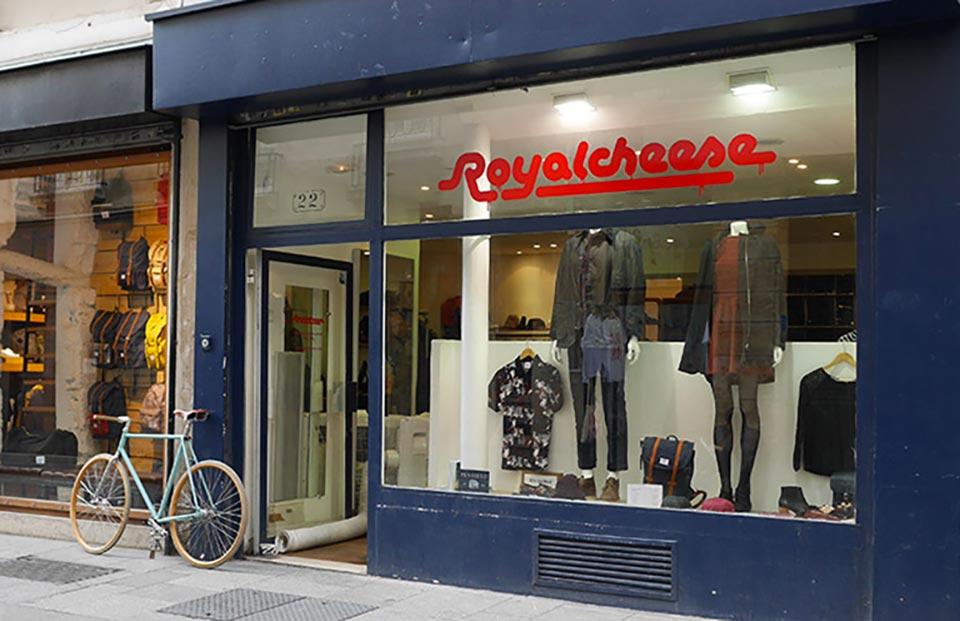 Royalcheese Paris : horaires, adresse, téléphone, plan, avis