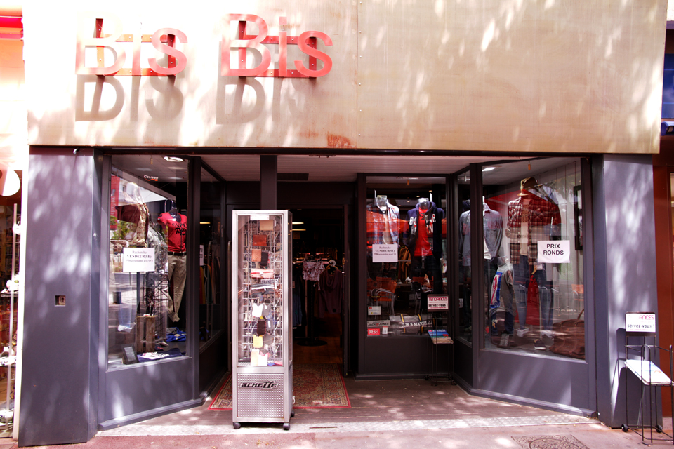 Bis-Bis : horaires, adresse, téléphone, plan, avis