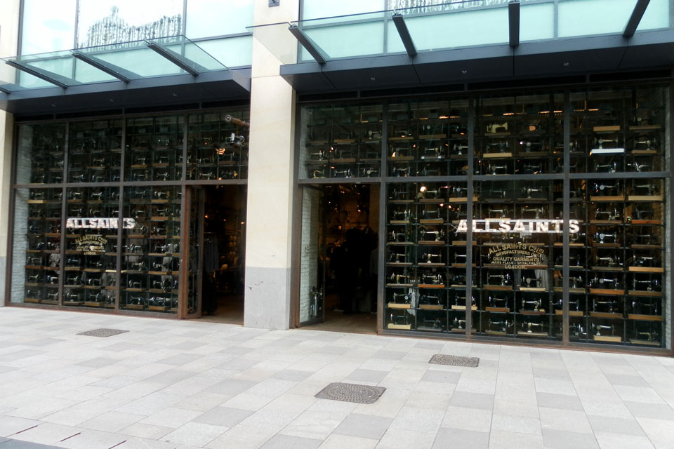 All Saints Cardiff : horaires, adresse, téléphone, plan, avis