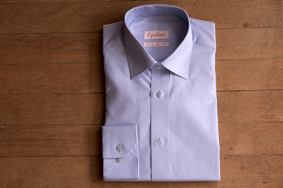 Chemise Opalona : Test & Avis