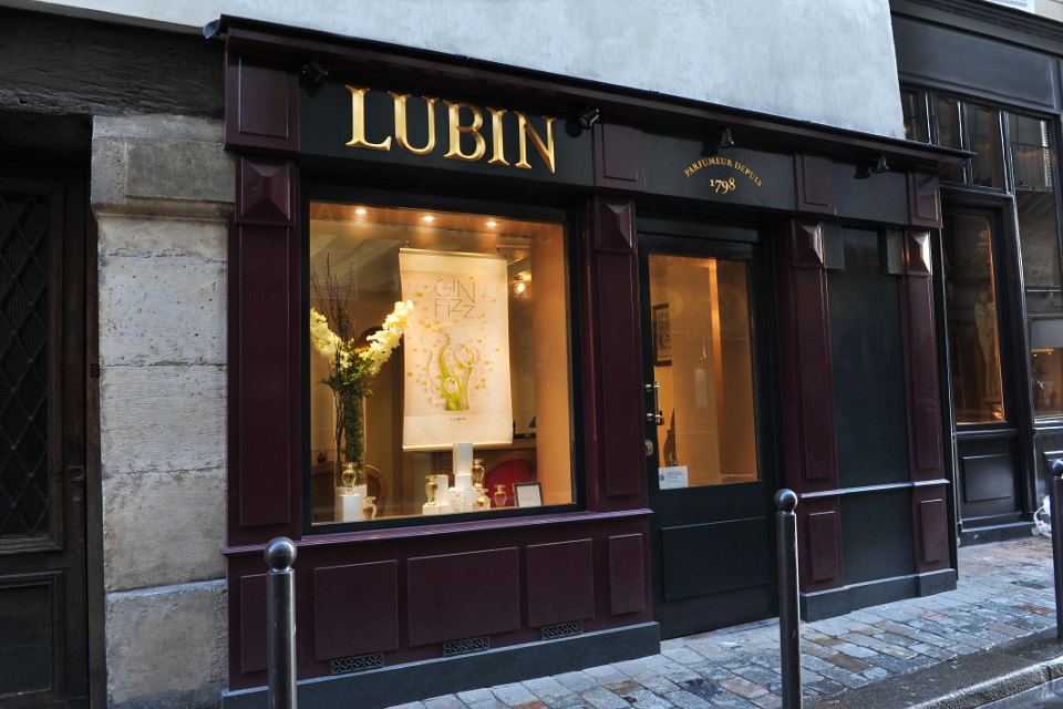 Lubin Paris : horaires, adresse, téléphone, plan, avis