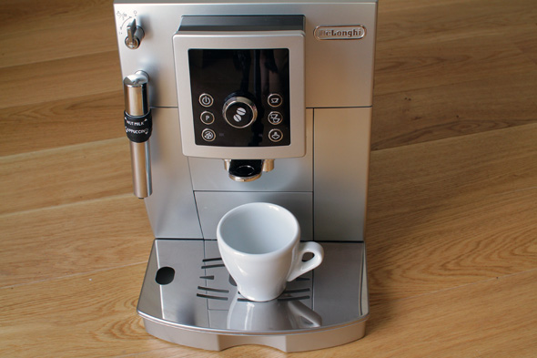 Machine à café Delonghi : Test & Avis