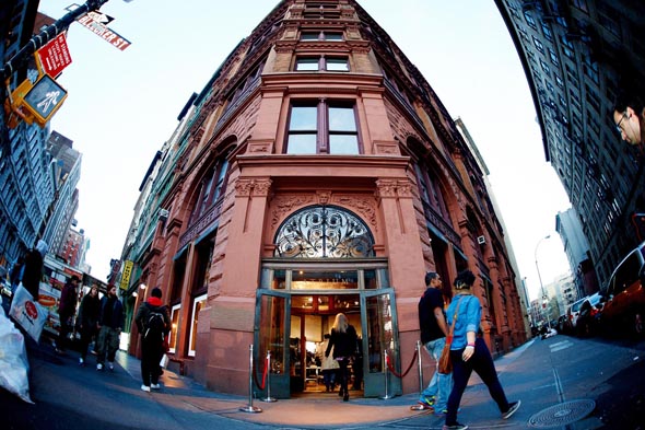 Atrium NYC : horaires, adresse, téléphone, plan, avis