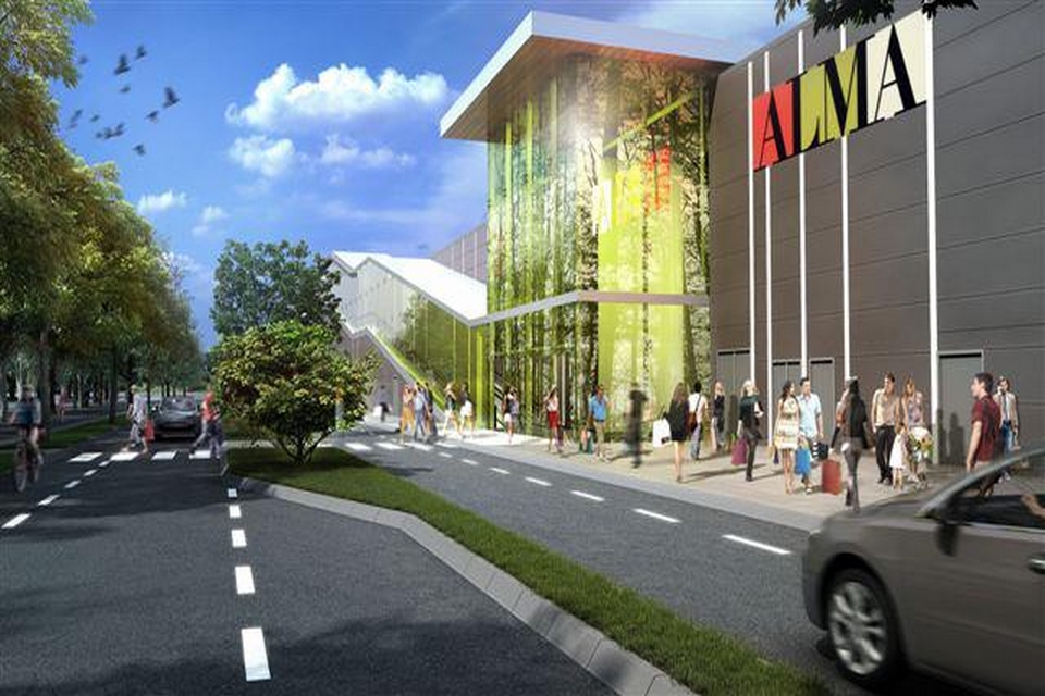 Centre Alma Rennes : horaires, adresse, téléphone, plan, avis