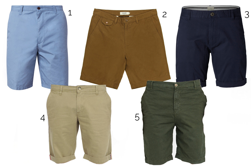 Comment choisir un bermuda