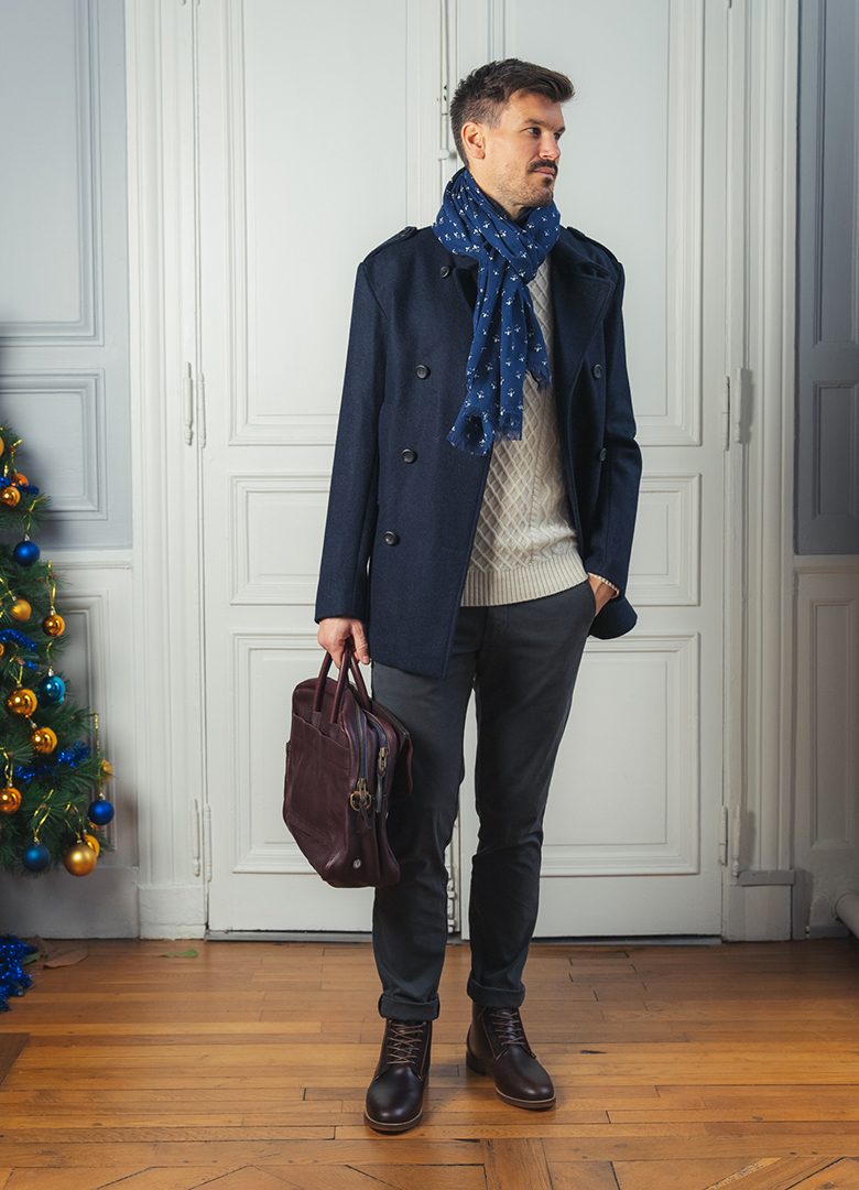 Comment s'habiller en hiver