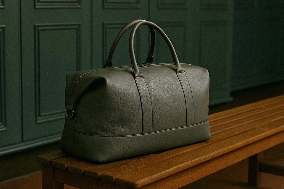 10 marques de sacs pour homme à connaître (2026)
