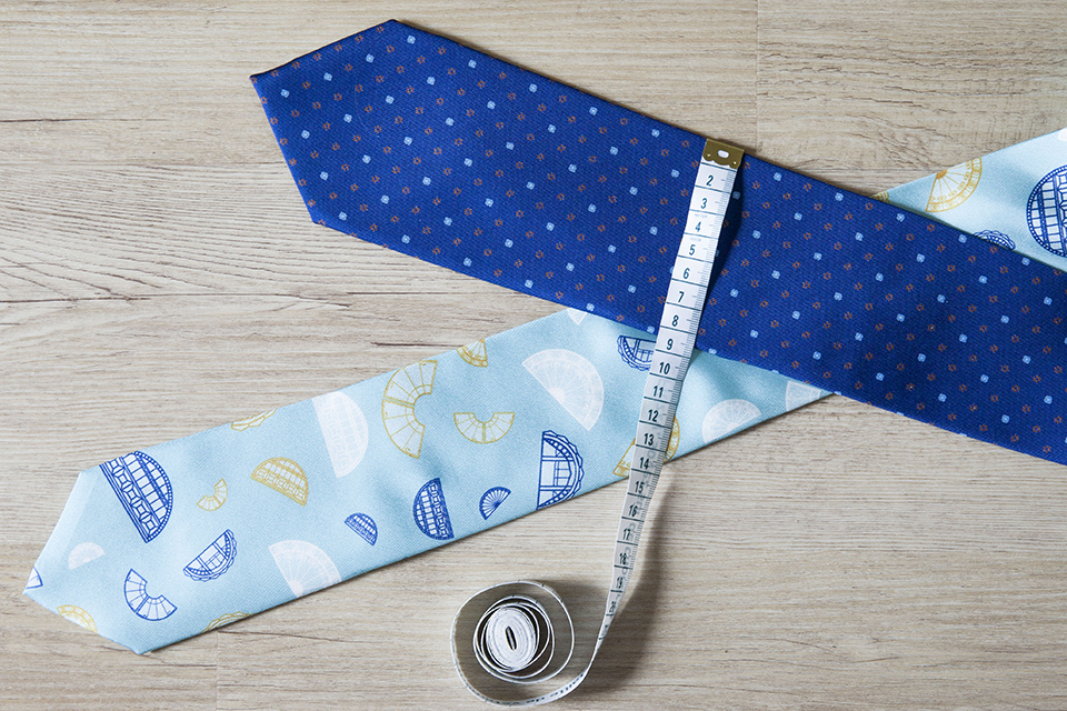 Comment choisir une cravate