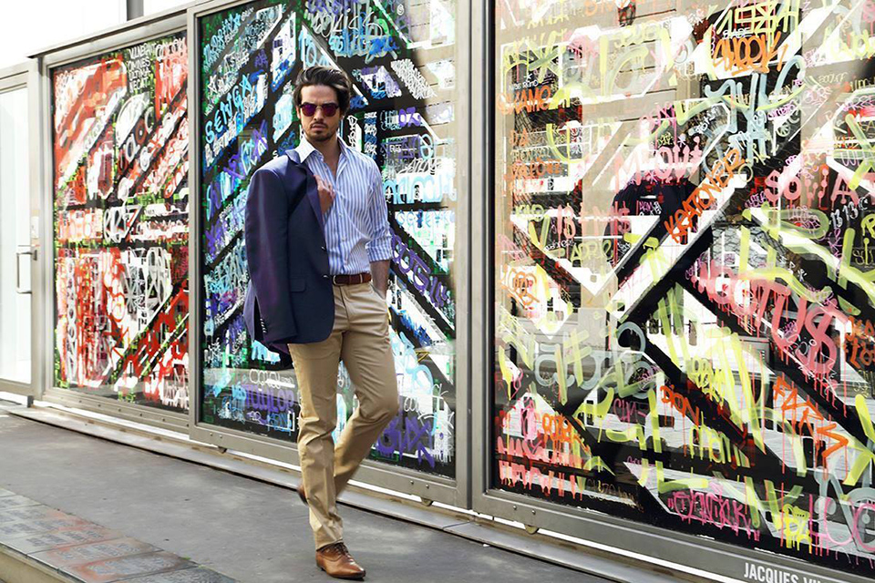 Bruce Field : quand sobriété rime avec élégance