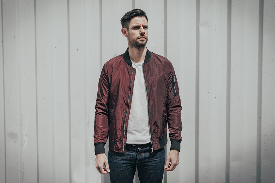 Bombers pour homme : notre comparatif