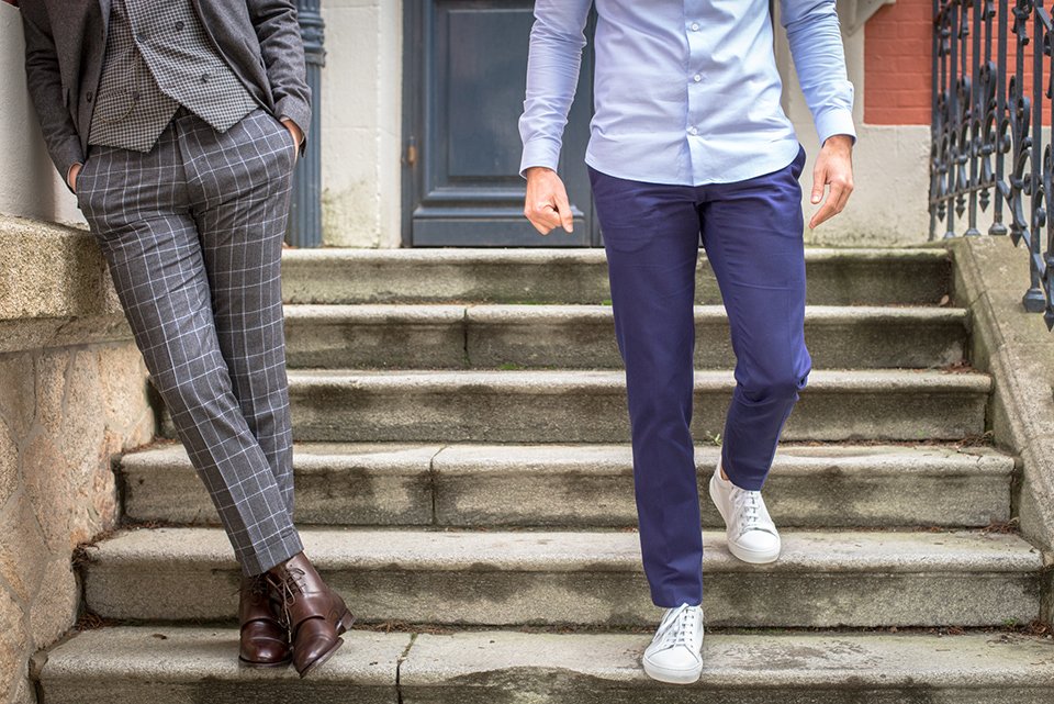 Pantalons Scavini : Test & Avis