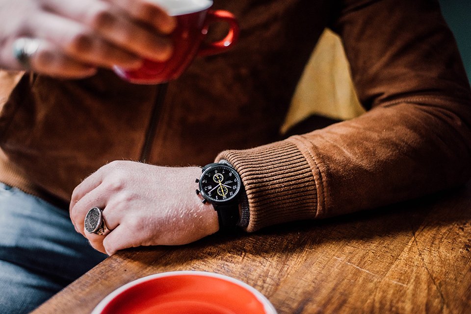 Montre Armogan Regalia : Test & Avis