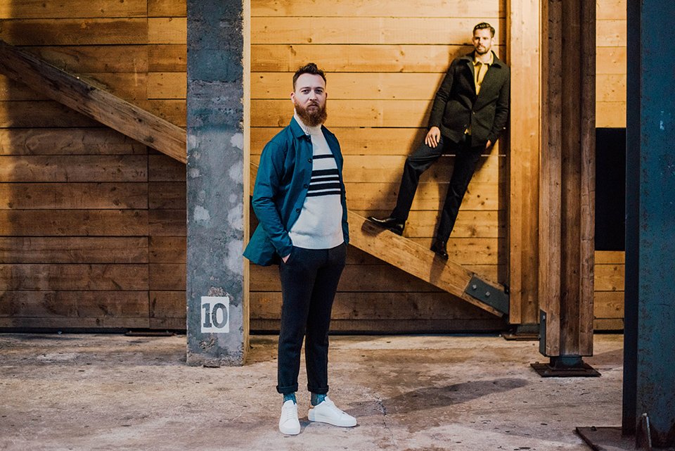 Percival : la mode Retour vers le Futur