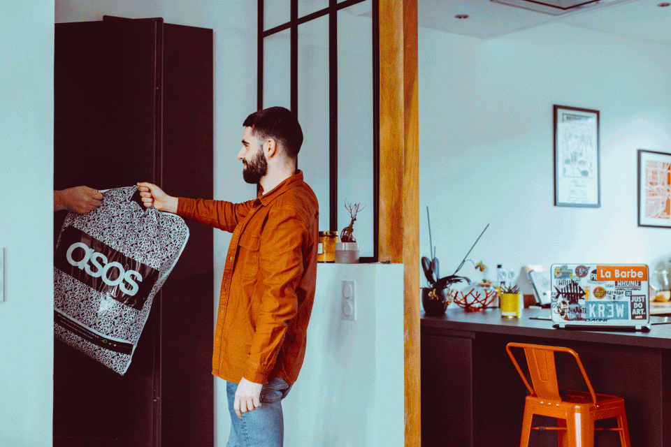 ASOS, le site référent de la mode urbaine : Test & Avis