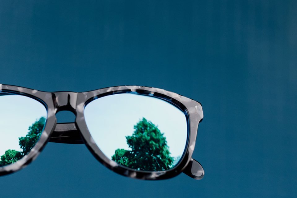 Vente Privée #30 : Lunettes Binocle personnalisables