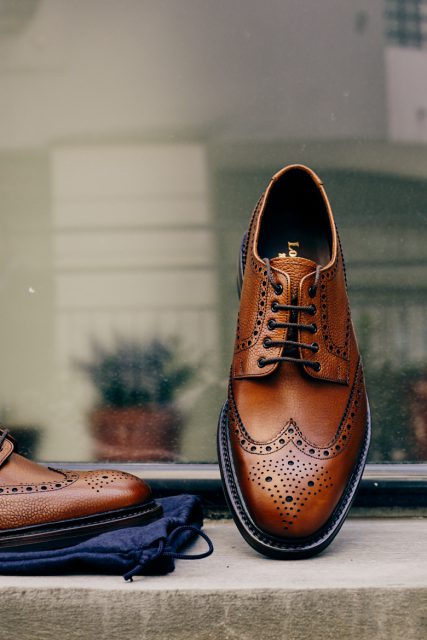 Derby Loake Badminton : Test & Avis