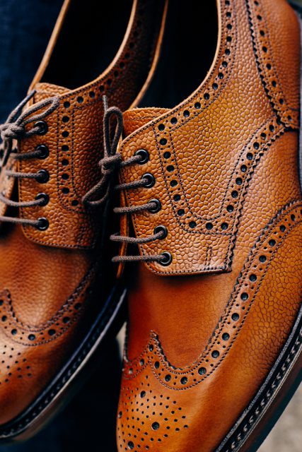 Derby Loake Badminton : Test & Avis
