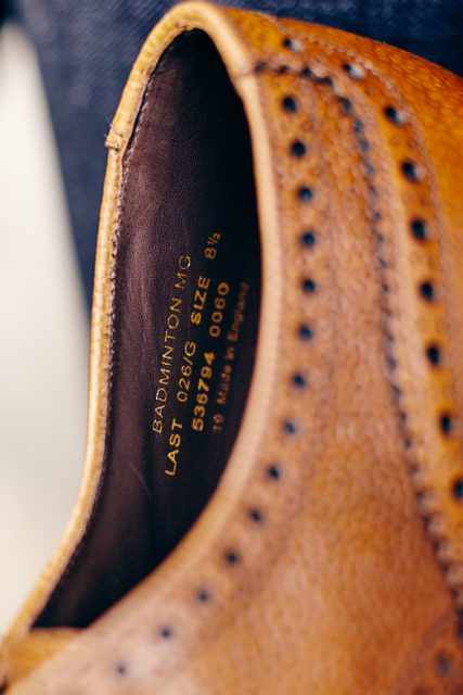 Derby Loake Badminton : Test & Avis