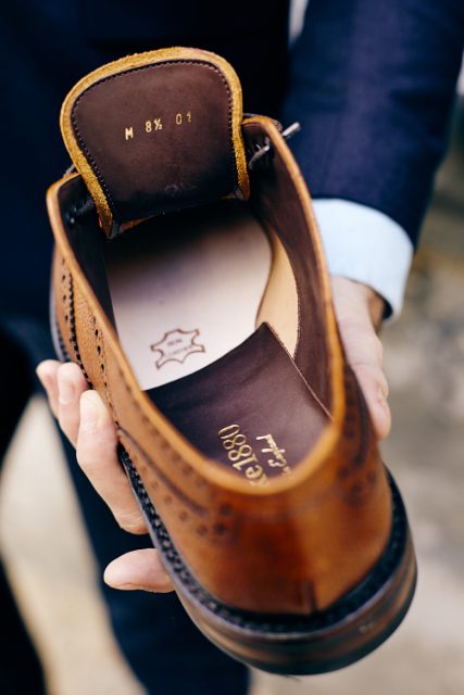 Derby Loake Badminton : Test & Avis