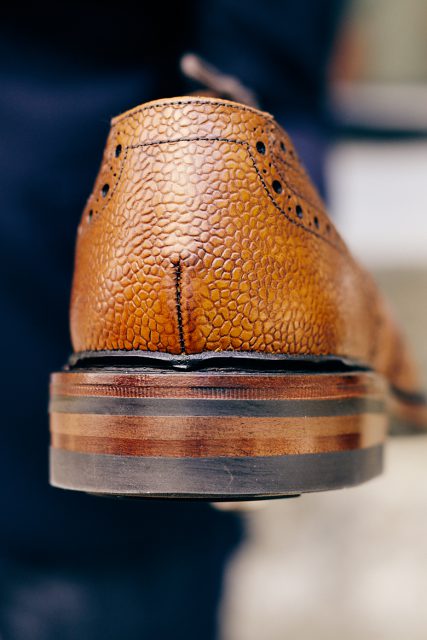Derby Loake Badminton : Test & Avis