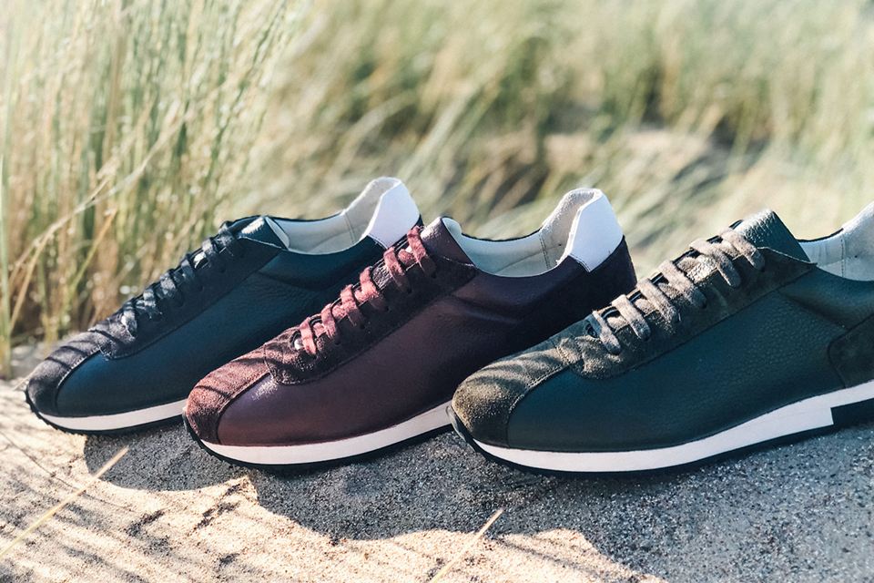 Les derbies et sneakers responsables de Froggies