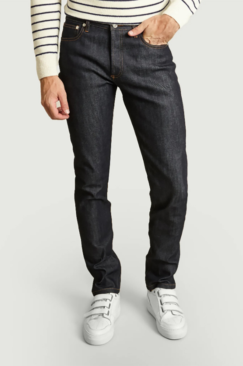 Jeans Homme : Notre sélection de 10 denims pour l'hiver
