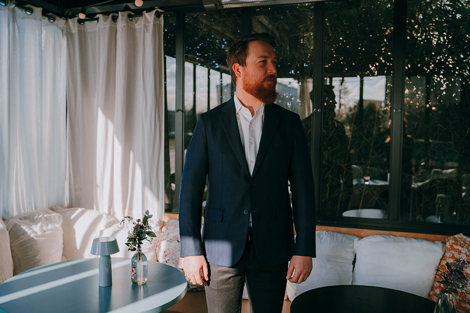 Blazer Cowt Lucien : Test & Avis