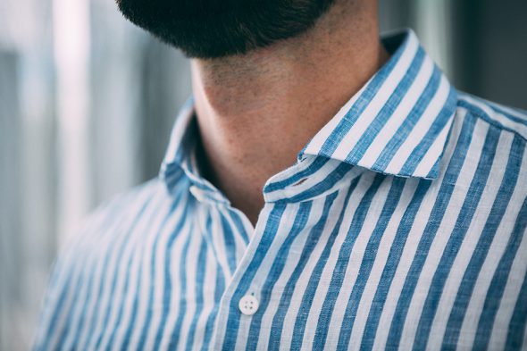 Chemise en lin Figaret : Test & Avis