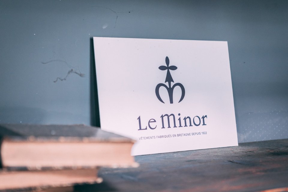 Reportage dans les ateliers de Le Minor