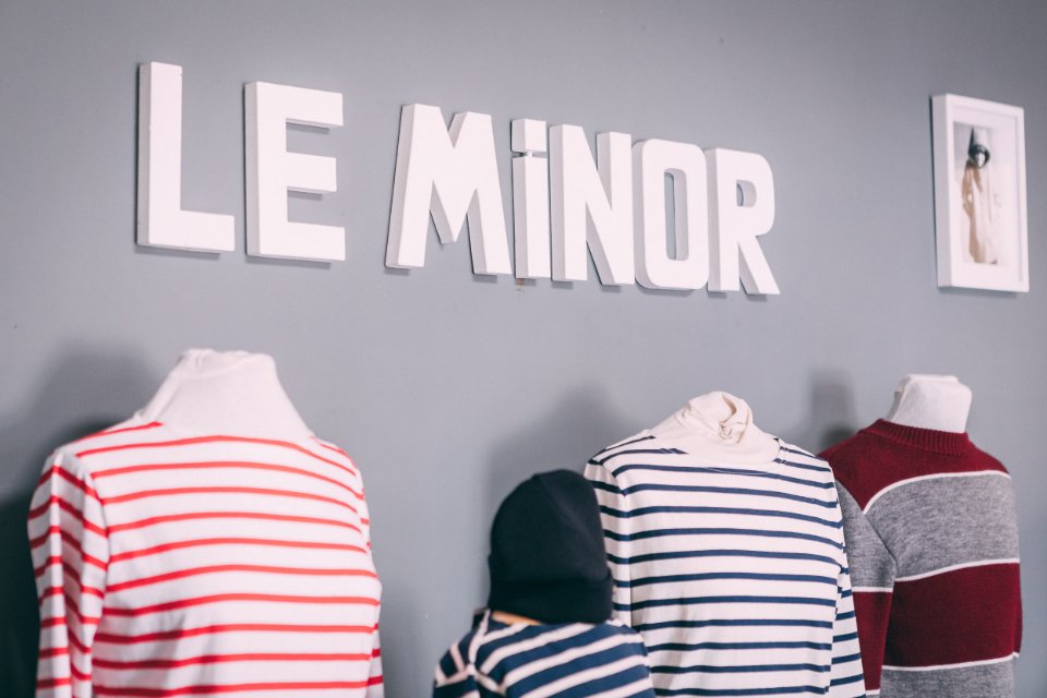 Reportage dans les ateliers de Le Minor