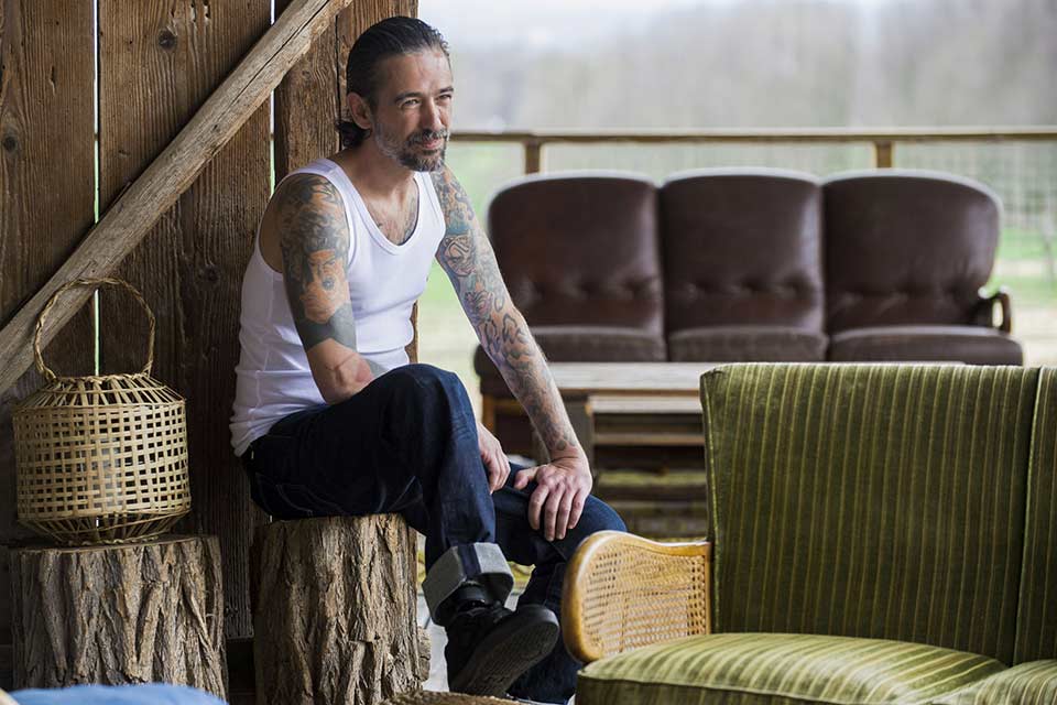 Les marcels made in France Tricots Marcel