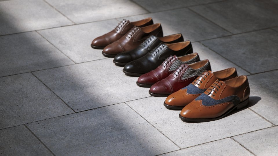 Hockerty se lance dans la fabrication de chaussures personnalisées