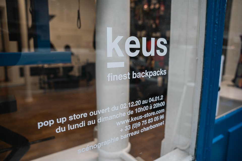 Bienvenue chez Keus