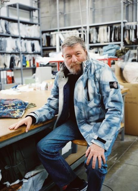 L'histoire et l'origine de la marque Stone Island
