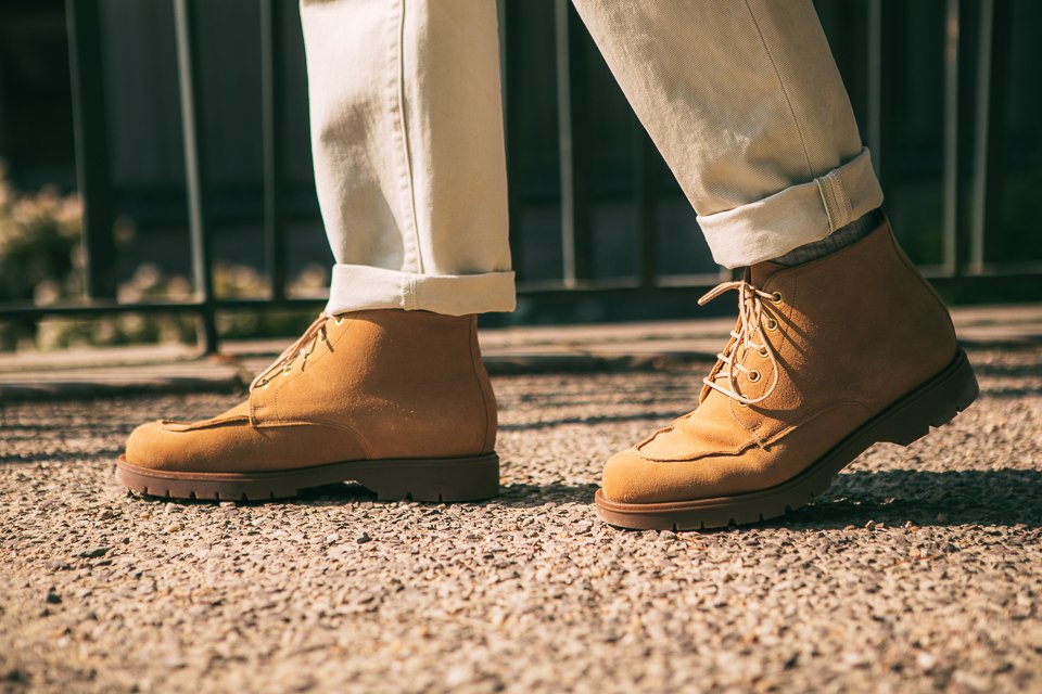 Boots Kleman Oxal V : Test & Avis