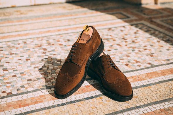 Chaussures Morjas : Test & Avis