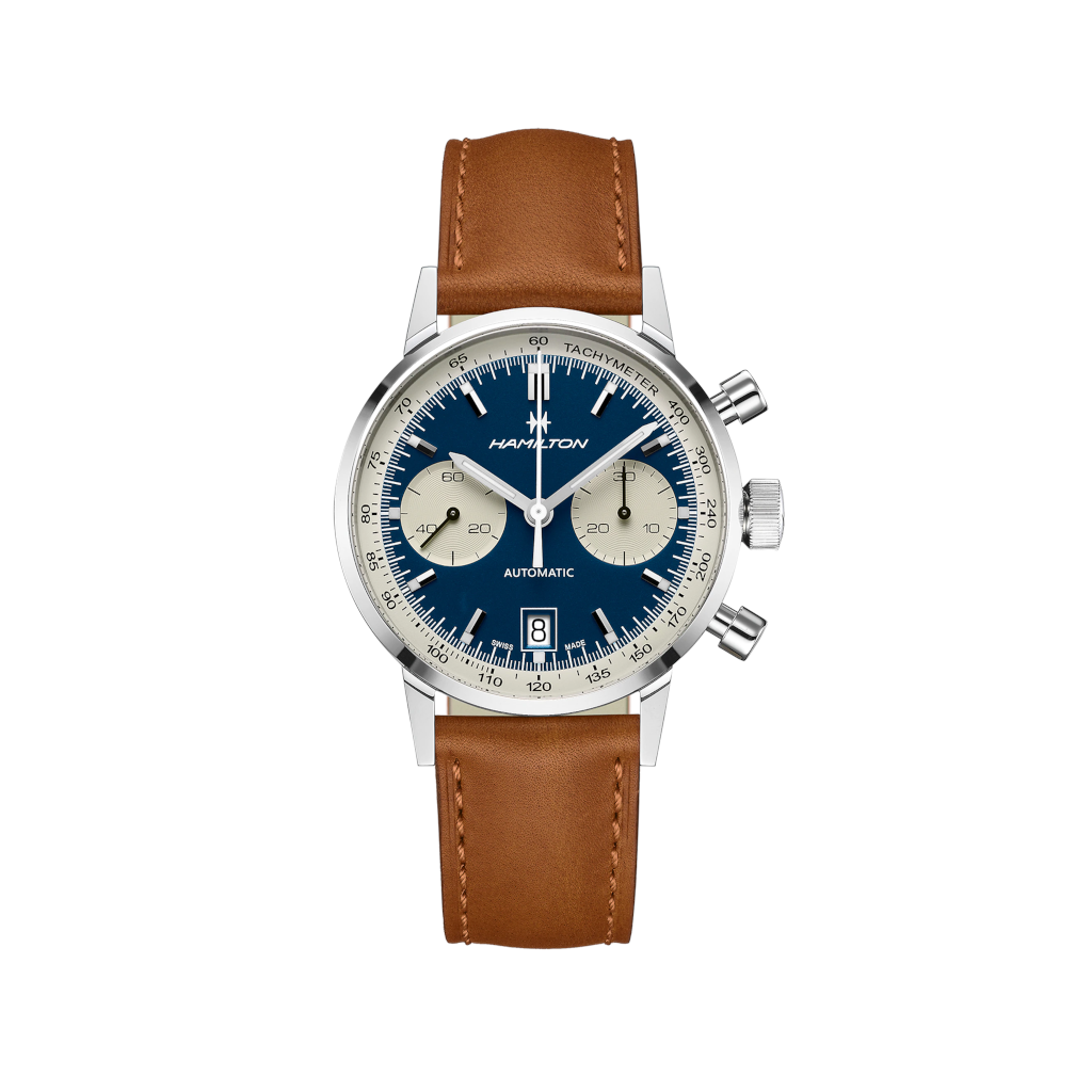 Montre Hamilton American Classic Intra-Matic automatique | Nos coups de ...