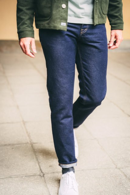 Jean DAO Denim Lin Metis : Test & Avis