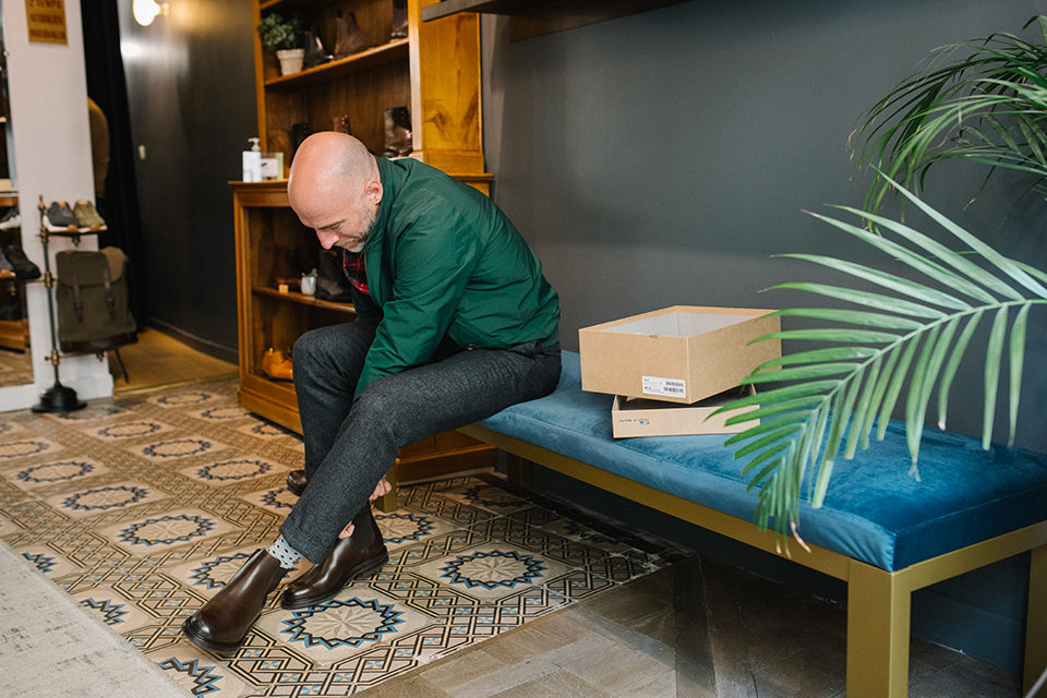 Bienvenue chez Velasca Milano à Paris