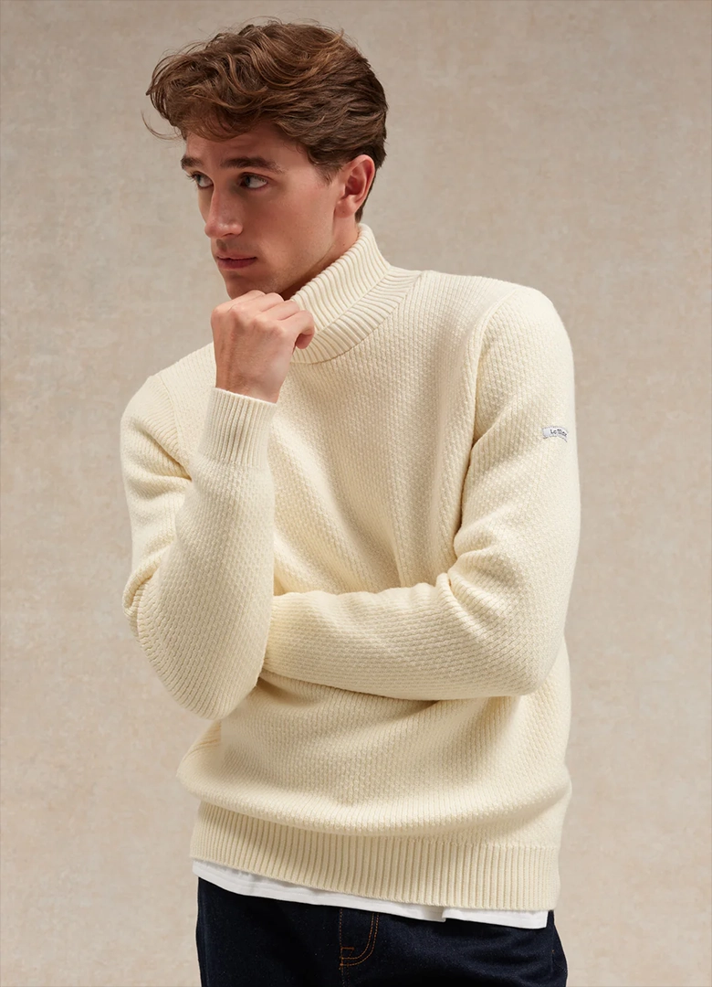 10 marques de pulls pour homme à connaître