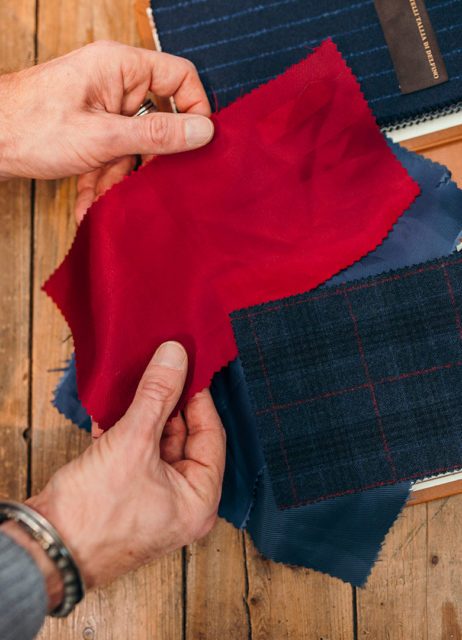 Costume Belleville Manufacture : Test & Avis