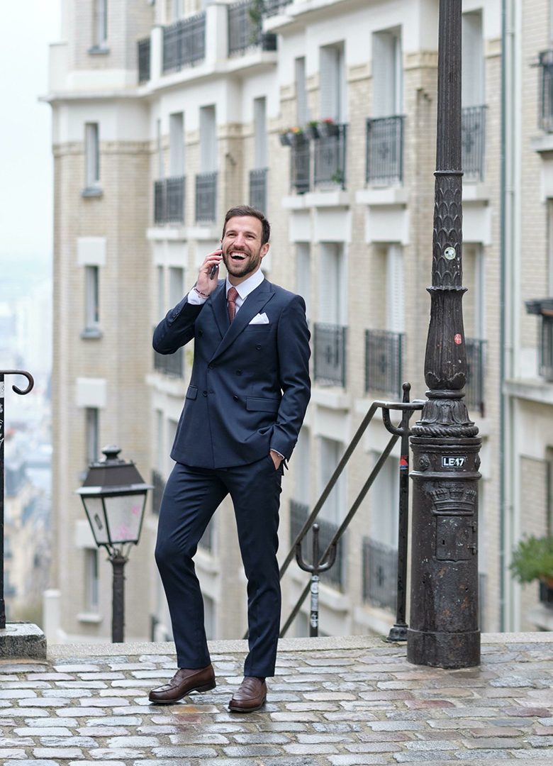 10 adresses pour faire confectionner un costume sur-mesure à Paris