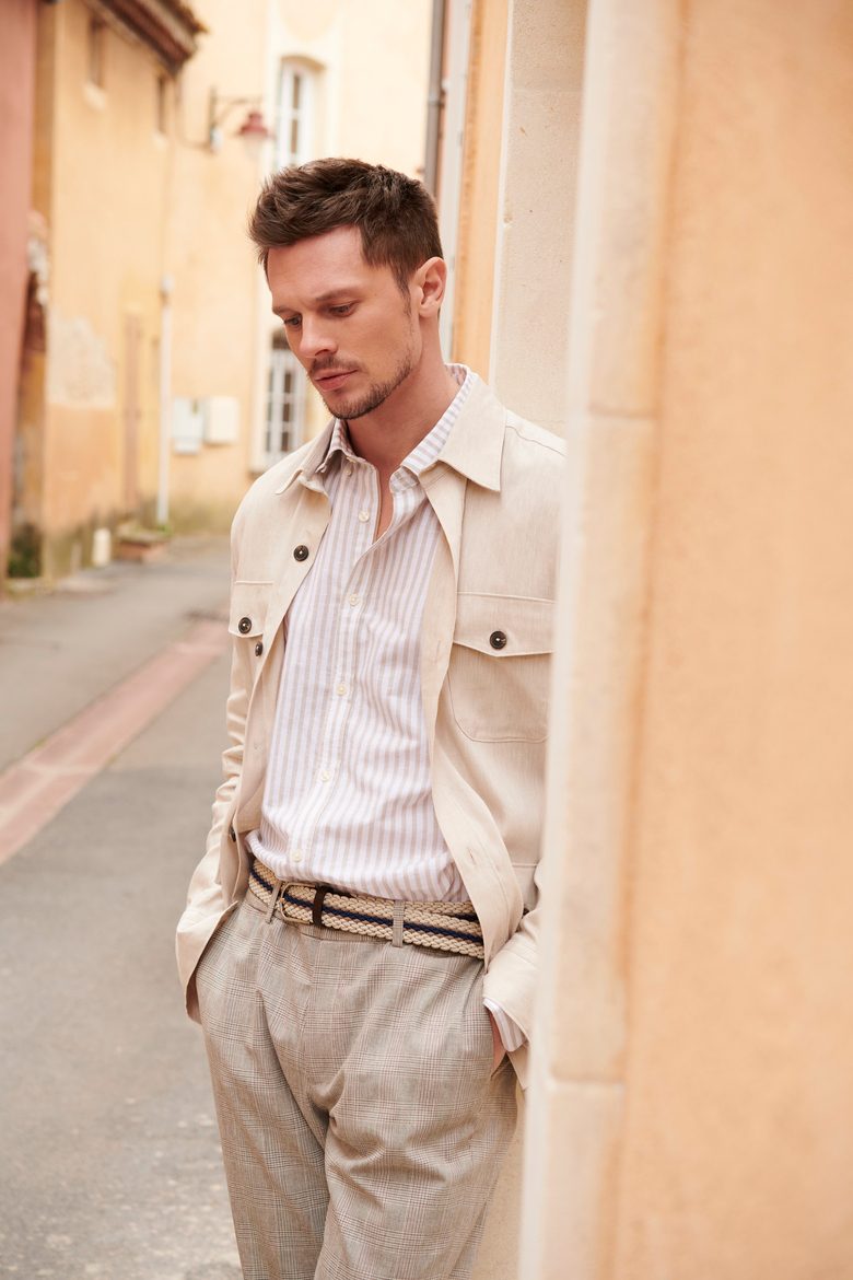 Burton of London présente sa collection printemps/été