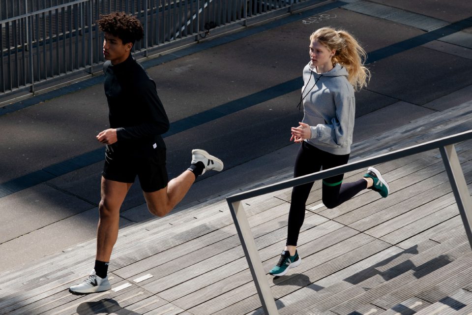 NOSC, la marque de sport éco-responsable avec une fibre technique bio ...